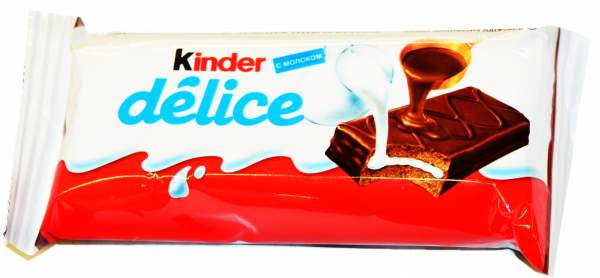 Бисквит Киндер Делис Т10 39г