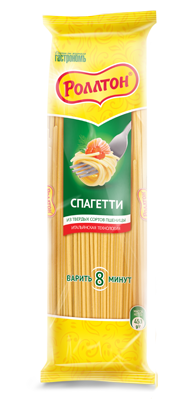 Макароны Роллтон Спагетти 400г