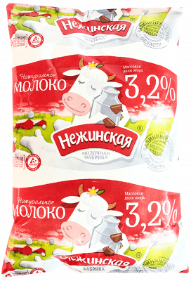 Молоко