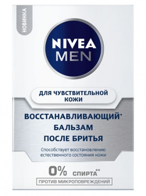 Средства для бритья