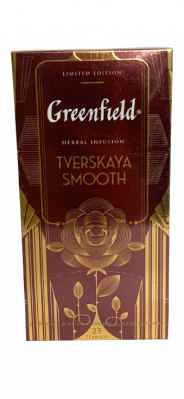 Чай пакетированный